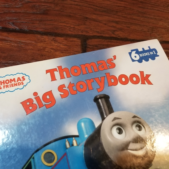 Thomas & Friends | Toys | Thomas The Train Book | Poshmark